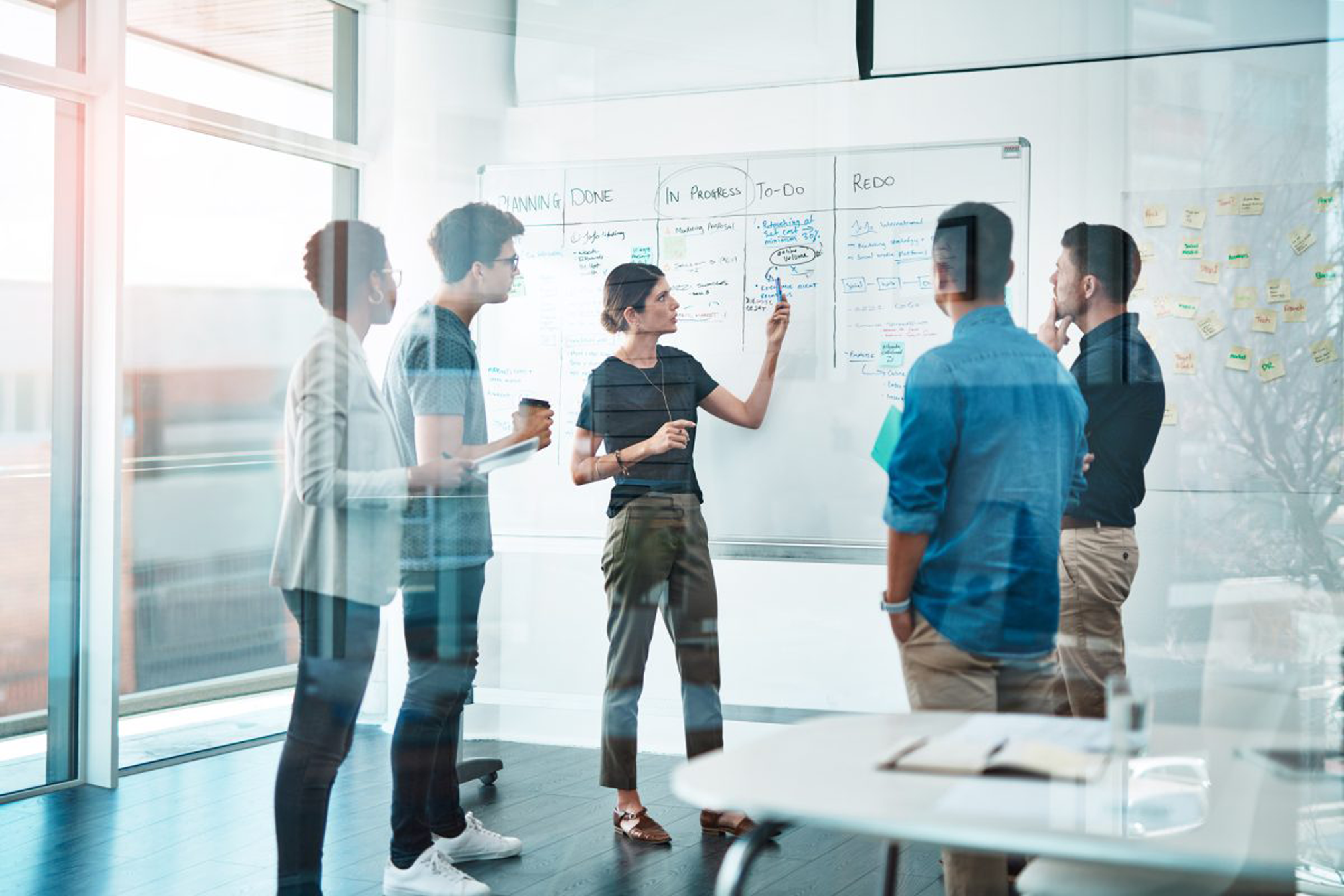 Customer Project Management - Halenium